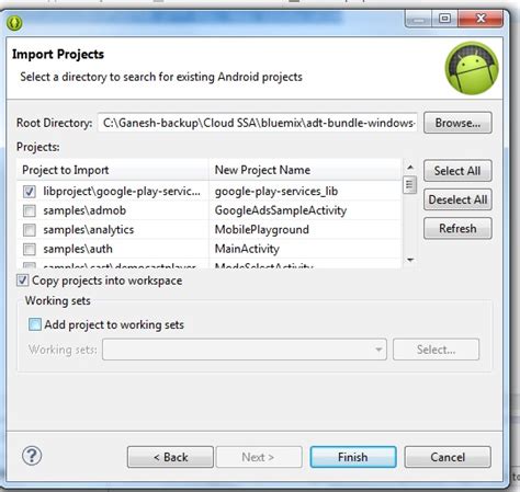 Test Driving Push Notification In Bluemix Giga Thoughts