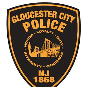 Gloucester City Police Gloucester City Police Department