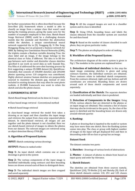 Sketch Based Image Retrieval Using Deep Learning Based Machine Learning Pdf