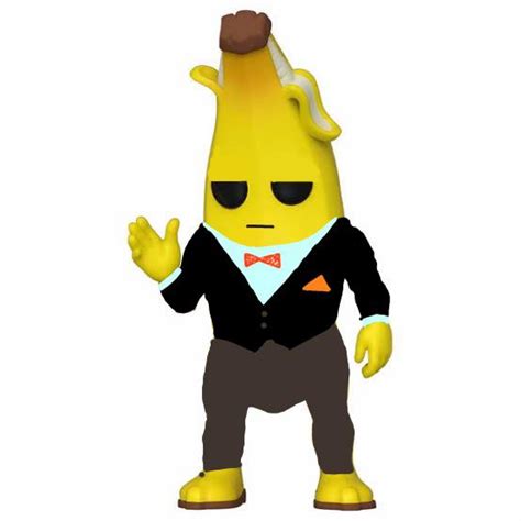 Agent Peely Pop Rfortnitebr