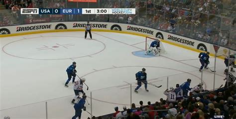Inside The Nhls Experiment With Digital Dasher Boards Front Office