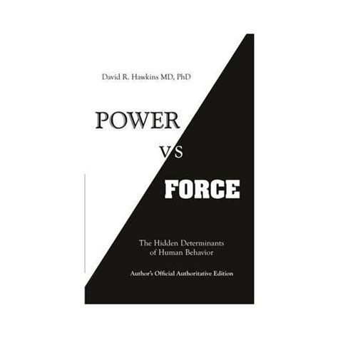 Power Vs Force