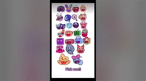 What Did U Pick I Picked Flutter Capcutedit Dandysworld Youtube