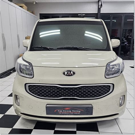 운정썬팅 가성비 있게 글라스틴트 썬셋으로 교체 완료 레이 재시공 네이버 블로그