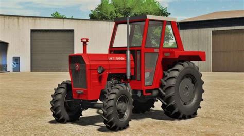FS IMT DeLuxe DV V FS Tractors Mod Download