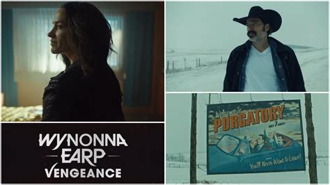Wynonna Earp Vengeance Teaser Trailer Released Details At Sdcc 2024