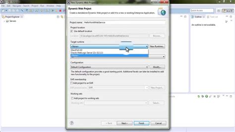Helloworld Webservice Youtube