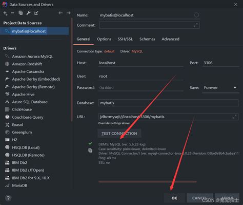 Mybatis Mybatis简介到完善idea配置mybatis、以及idea连接mysql数据库方法mybatis配置idea Csdn博客