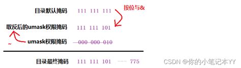 【linux】linuxの权限与权限基本问题 [详解]（3） Linux 特殊权限 Csdn Csdn博客