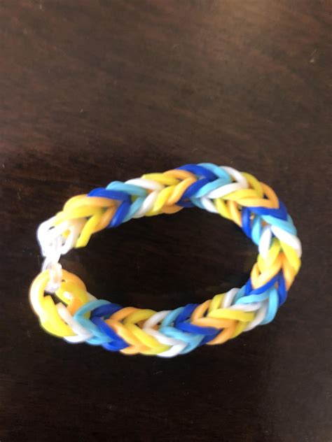 Aroace Bracelet I Made R Aromanticasexual