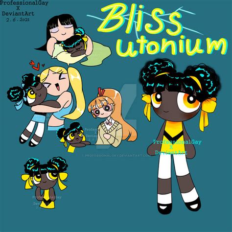 My Version Of Powerpuff Reboot By Professionalgay On Deviantart