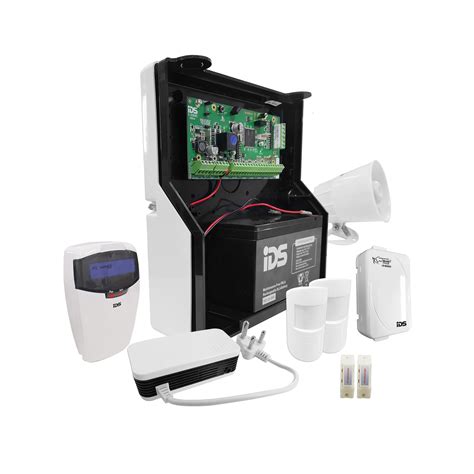 Ids X64 Kit 40 18 Homesecurity1st