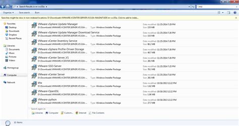 How To Install VCenter Server In Windows OS Srijit Banerjee S Blog