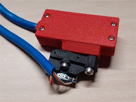 Rpi Pico Input Shaper Case By Kyboky Download Free Stl Model