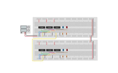 Circuit Design Postlab 4 Tinkercad