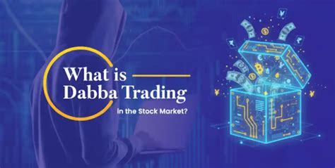 Indias Stock Market The Rise Of Dabba Trading