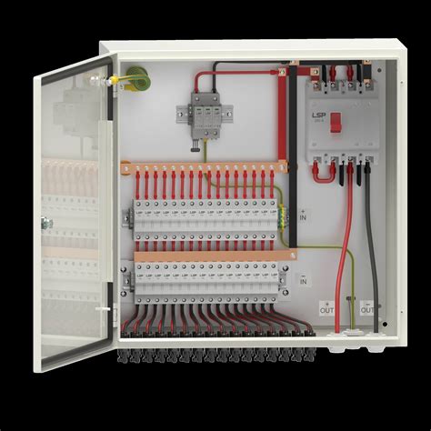 Installation Guide And Wiring Diagram Dc Solar Combiner Box 47 Off