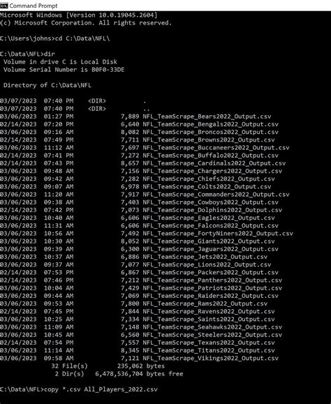 Pandas Dataframes And Sqlite3 Working With Data In Csv Files Is Ok By John Stefanic Medium