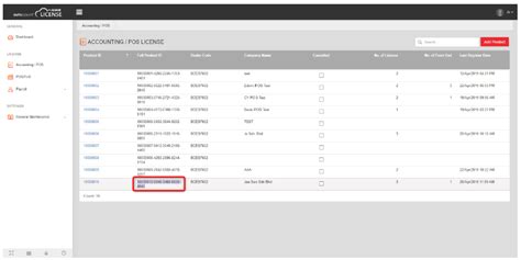 Pos3 Pos5 Fnb How To Insert Pos5 Backend License Autocount Resource Center