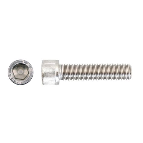 Socket Head Cap Screws Durable Strong And Precise Fastening Solutions