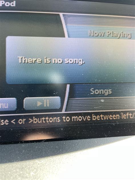 Music Not Playing Rnissanpathfinder