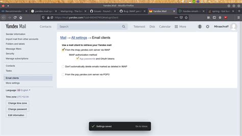 How To Access Gmail With Outlook Using Imap Citizenside