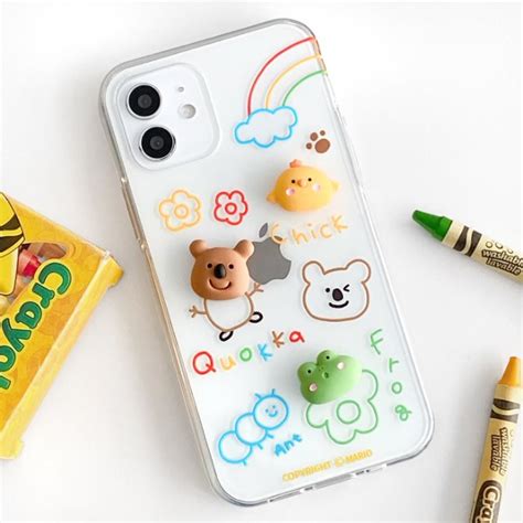 파츠 젤리케이스 와글와글 아이폰케이스 갤럭시 핸드폰 휴대폰 아이폰13 12 11 X Xs Xr 8 7 6 Se2 Se3 프로 미니 S22 S21 S20 S10e S9 S8