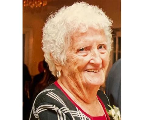 Elizabeth Libby E Ellis Obituary 1923 2024 Legacy Remembers