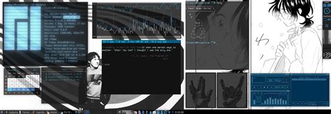[xfce] Modern Retro R Unixporn