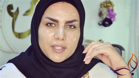 ديرما بن سرصفاء بشرتي ونظارتها تجيهزات قبل العيد Youtube