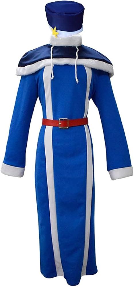 Fairy Tail Juvia Lockser Cosplay