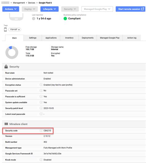 Temporarily Exiting Kiosk Mode While Using The Kiosk Mode With App Configuration Type Miradore