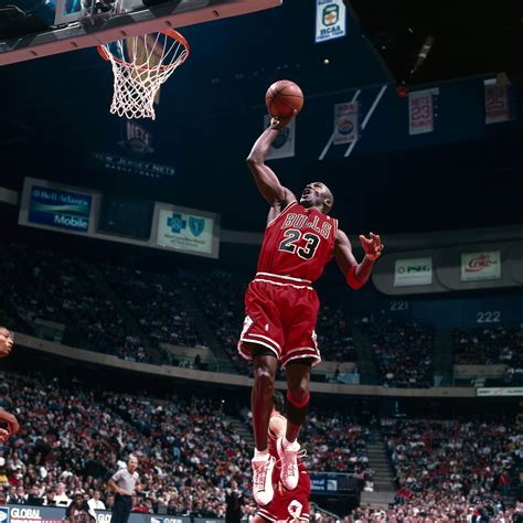 Michael Air Jordan Best Dunk At Sergio Hasting Blog