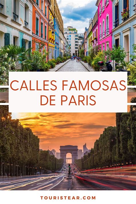 Las Calles Más Famosas De Paris 2025 Travel France Blog