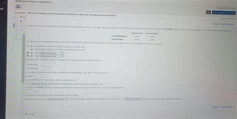 Solved Exercise Algo Inferences About The Difference Chegg Com