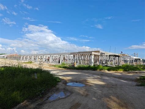 Premium Photo Scene Of New Housing Scheme Under Construction