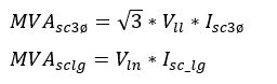 SOURCE IMPEDANCE CALCULATION IN POWER SYSTEMS Voltage Disturbance