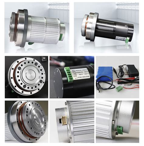 M Series Robot Joint Actuator Integrated Servo Motor For Robot Arm Robot Joint Module Buy