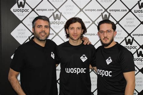 Ilie Sanchez Returns To Wospac Barcelona Wospac Stages