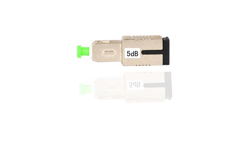 Sc Apc Attenuator Buy Fiber Optic Attenuator Optical Fiber