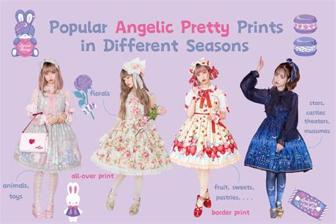 Angelic Pretty Sweet