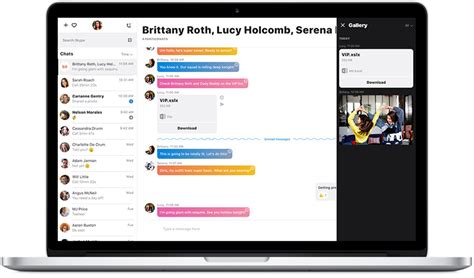 Microsoft Brings Its Redesigned Skype Mobile Interface To Mac And Non Windows 10 Pc Users Neowin