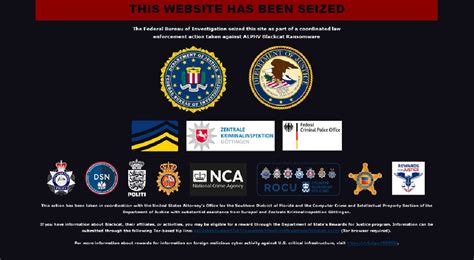 Alphv Blackcat Ransom Gang Fakes Own Takedown Fact Or Fiction Cybernews