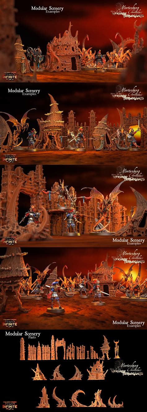 Modular Parts Free High Quality Models