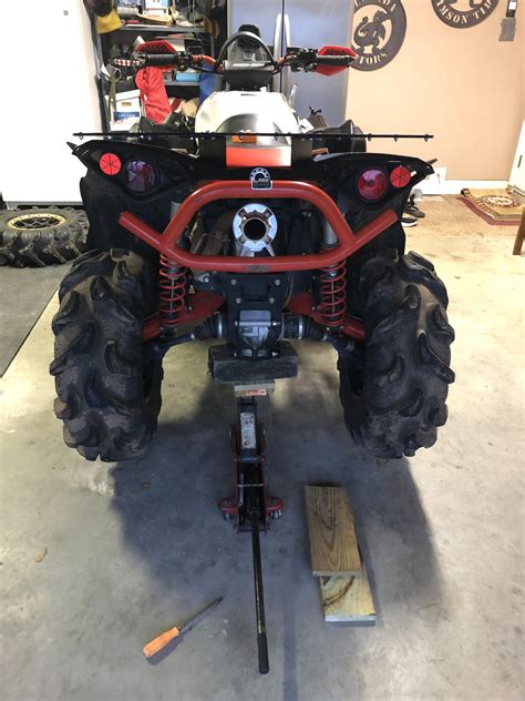 2016 2024 Gen Canam Renegade Xmr 570 650 850 1000cc Sniper 54 Off