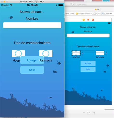 User Interface Xcode Constraints Issues Stack Overflow