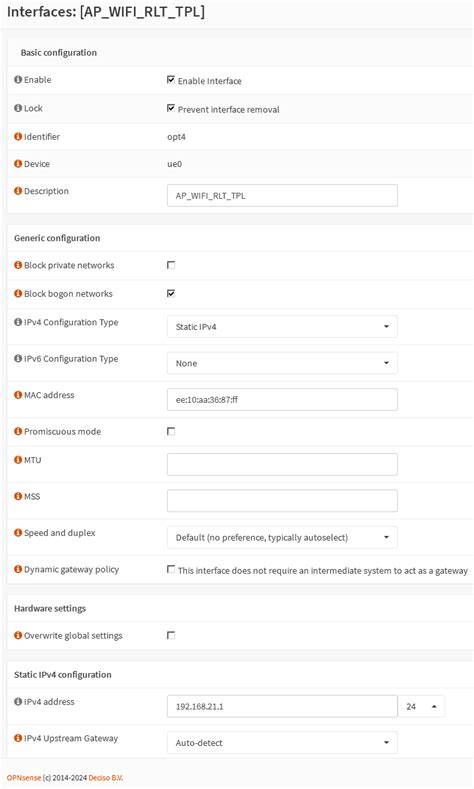 Floating Issue Of The Latest 24131 Amd64 Opnsense