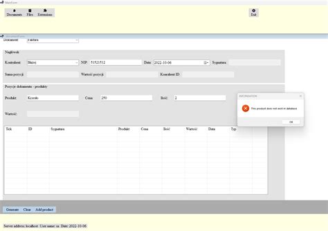 GitHub DygasB ProgramDEMO This Program Shows Some Of The Capabilities Of The ERP System