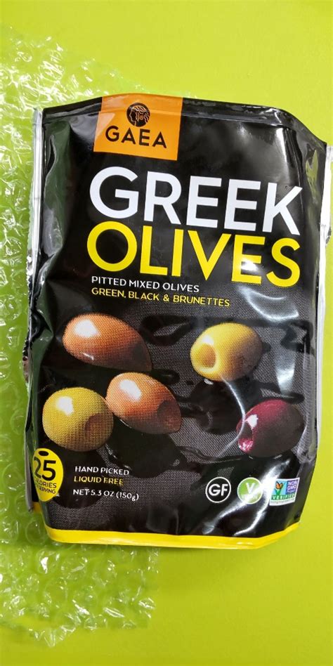 【中評価】アイハーブ ギリシャオリーブ 種なし ミックスオリーブ グリーン ブラックブルネットの感想・クチコミ・商品情報【もぐナビ】