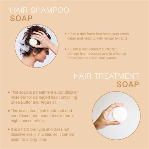 Hair Soap Bar Shampoo And Treatment Sourcinglab